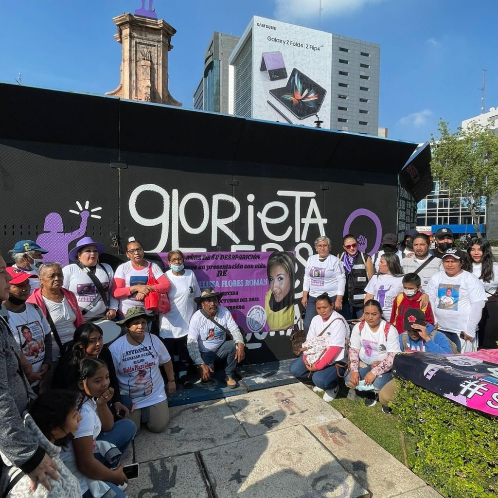 Marcha y acto de memoria por los 10 años de la desaparición de Ivette ...